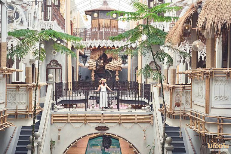 House of benedit พัทยา ถ่ายรูปสวยเว่อวัง ปังทุกมุม | ไปด้วยกัน เว็บไซต์ ...