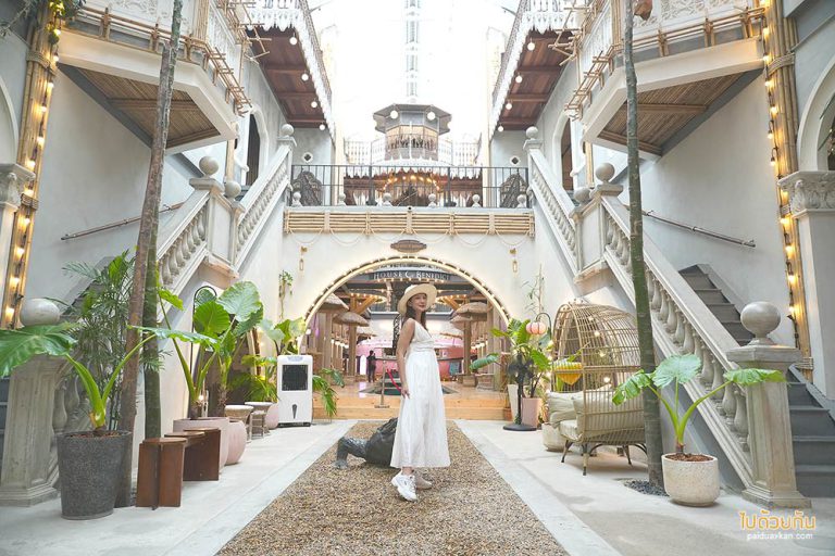 House of benedit พัทยา ถ่ายรูปสวยเว่อวัง ปังทุกมุม | ไปด้วยกัน เว็บไซต์ ...