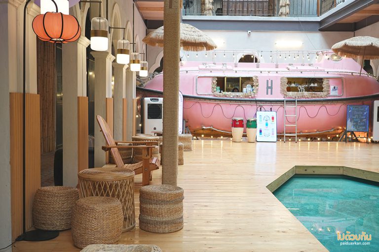 House of benedit พัทยา ถ่ายรูปสวยเว่อวัง ปังทุกมุม | ไปด้วยกัน เว็บไซต์ ...