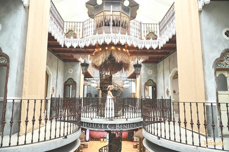 House of benedit พัทยา ถ่ายรูปสวยเว่อวัง ปังทุกมุม | ไปด้วยกัน เว็บไซต์ ...