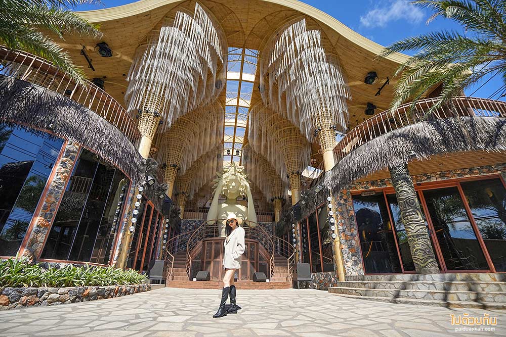 Lamaya Khaoyai ร้านอาหารตีมบาหลี ซาฟารี | ไปด้วยกัน เว็บไซต์ท่องเที่ยว ...