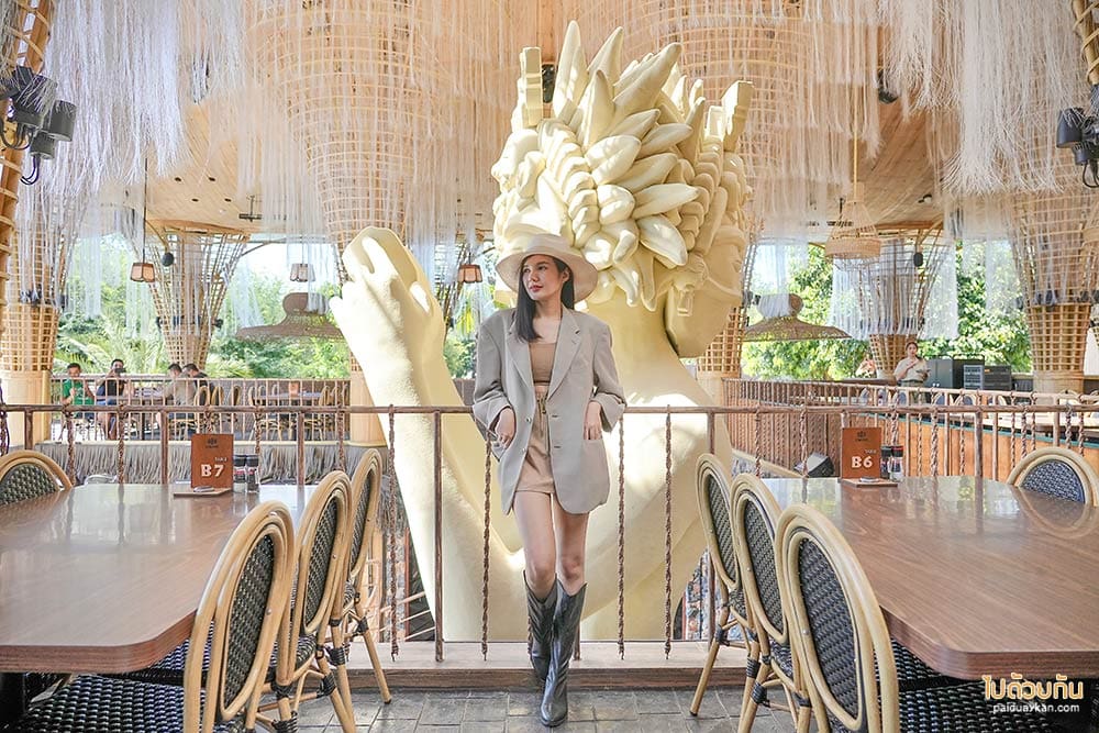 Lamaya Khaoyai ร้านอาหารตีมบาหลี ซาฟารี | ไปด้วยกัน เว็บไซต์ท่องเที่ยว ...