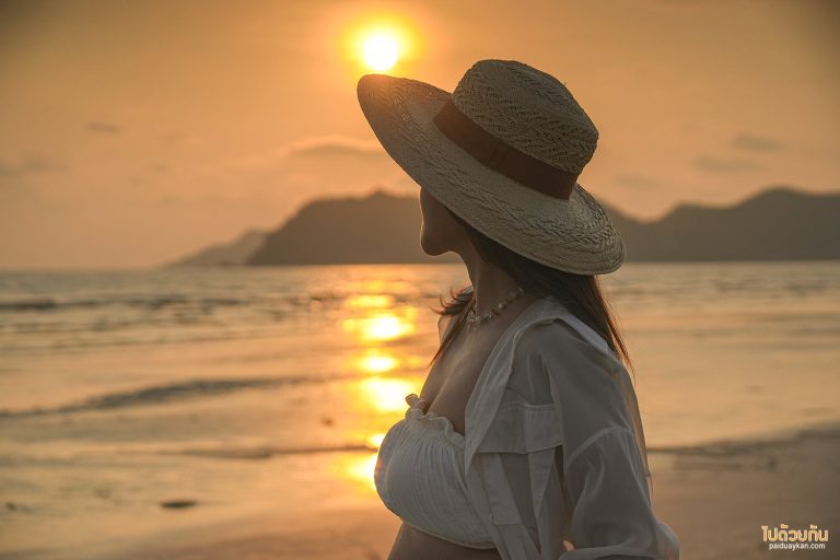 หาดแหลมสิงห์ จันทบุรี ปักหมุด 6 พิกัดเด็ด เที่ยวไหนได้บ้าง